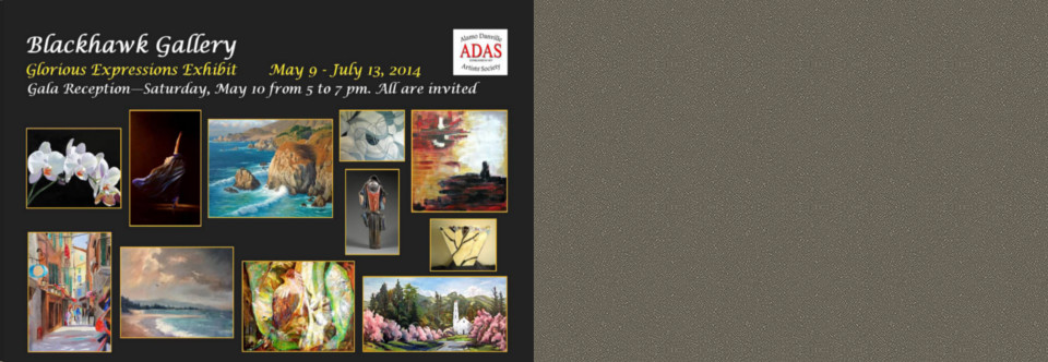 Glorious Expressions - Alamo Danville Artists' Society